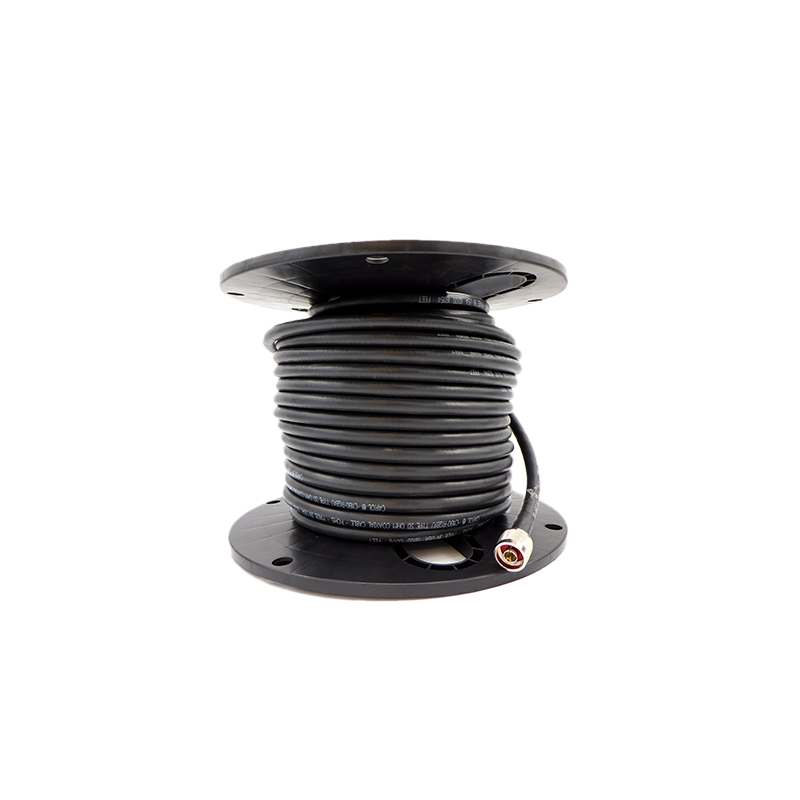 13-0345-100 RG-8 Cable - AES Corporation