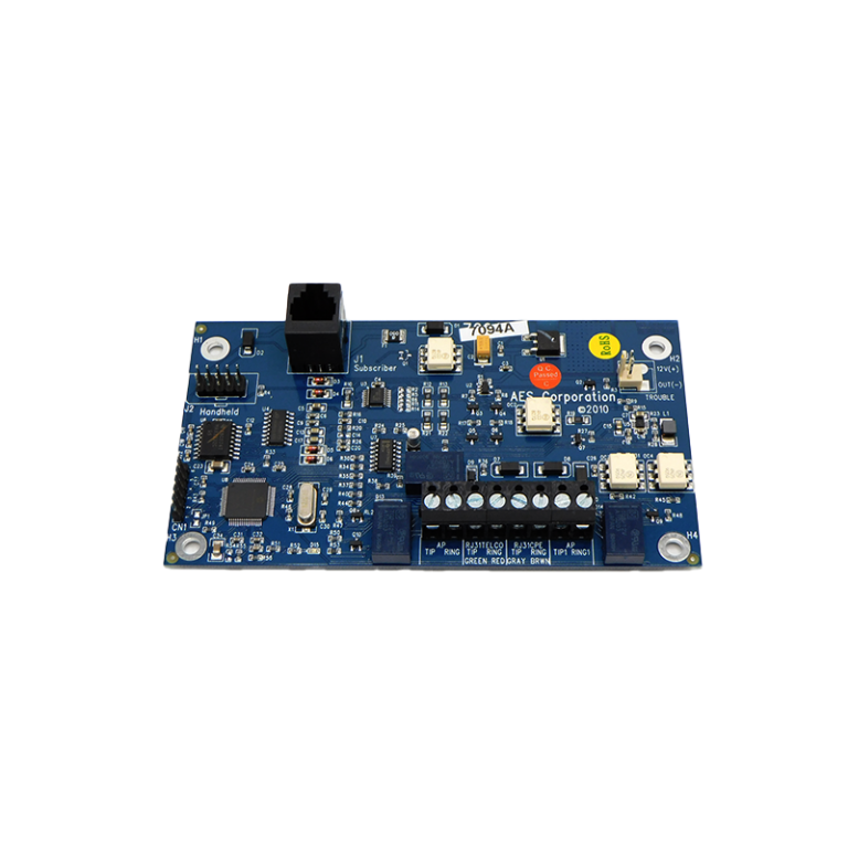 Accessories - AES Corporation