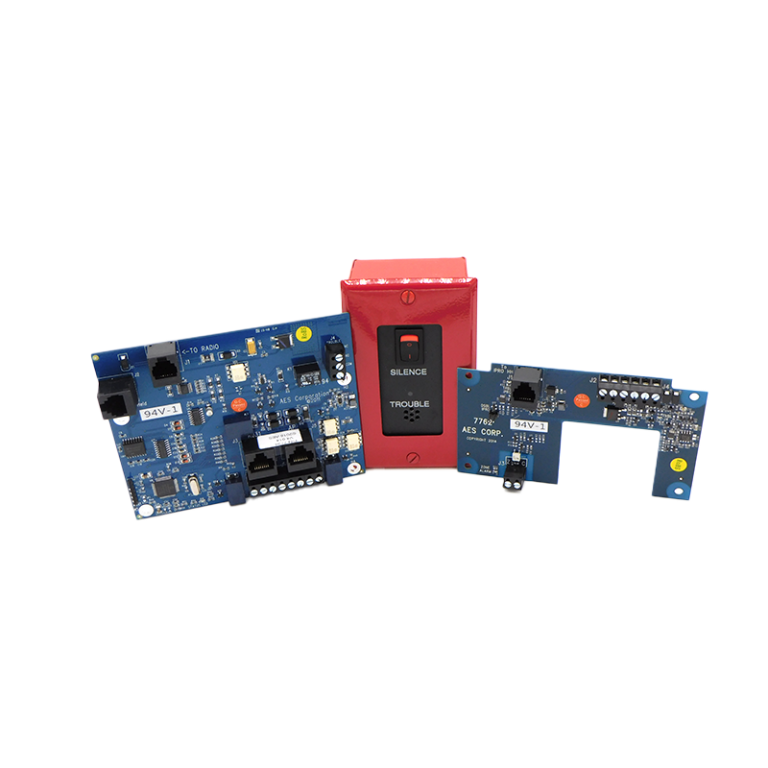 7788F-ULP Fire Subscriber - AES Corporation