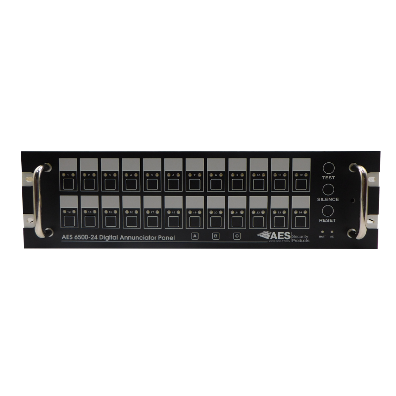 6500-24 24 Zone Digital - AES Corporation