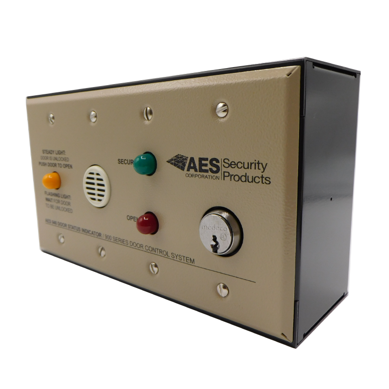 946 Fire Exit Door Display - AES Corporation