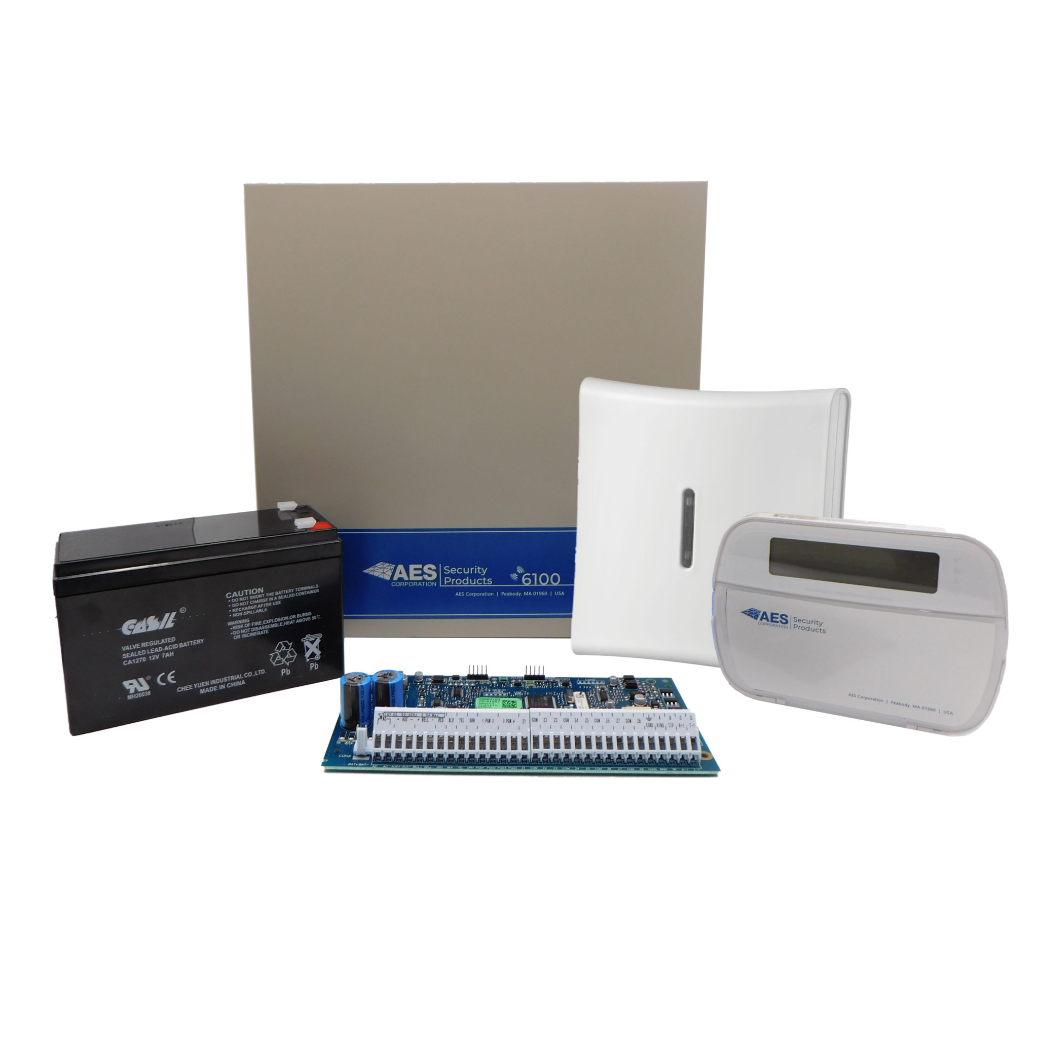 Products - AES Corporation