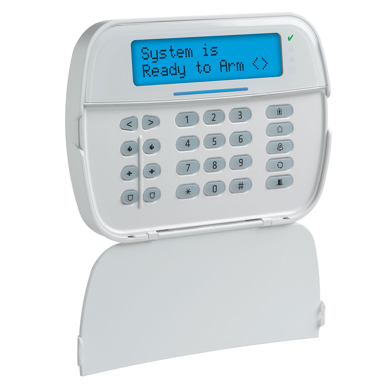 6100-KP Hardwired Full Message Keypad - AES Corporation