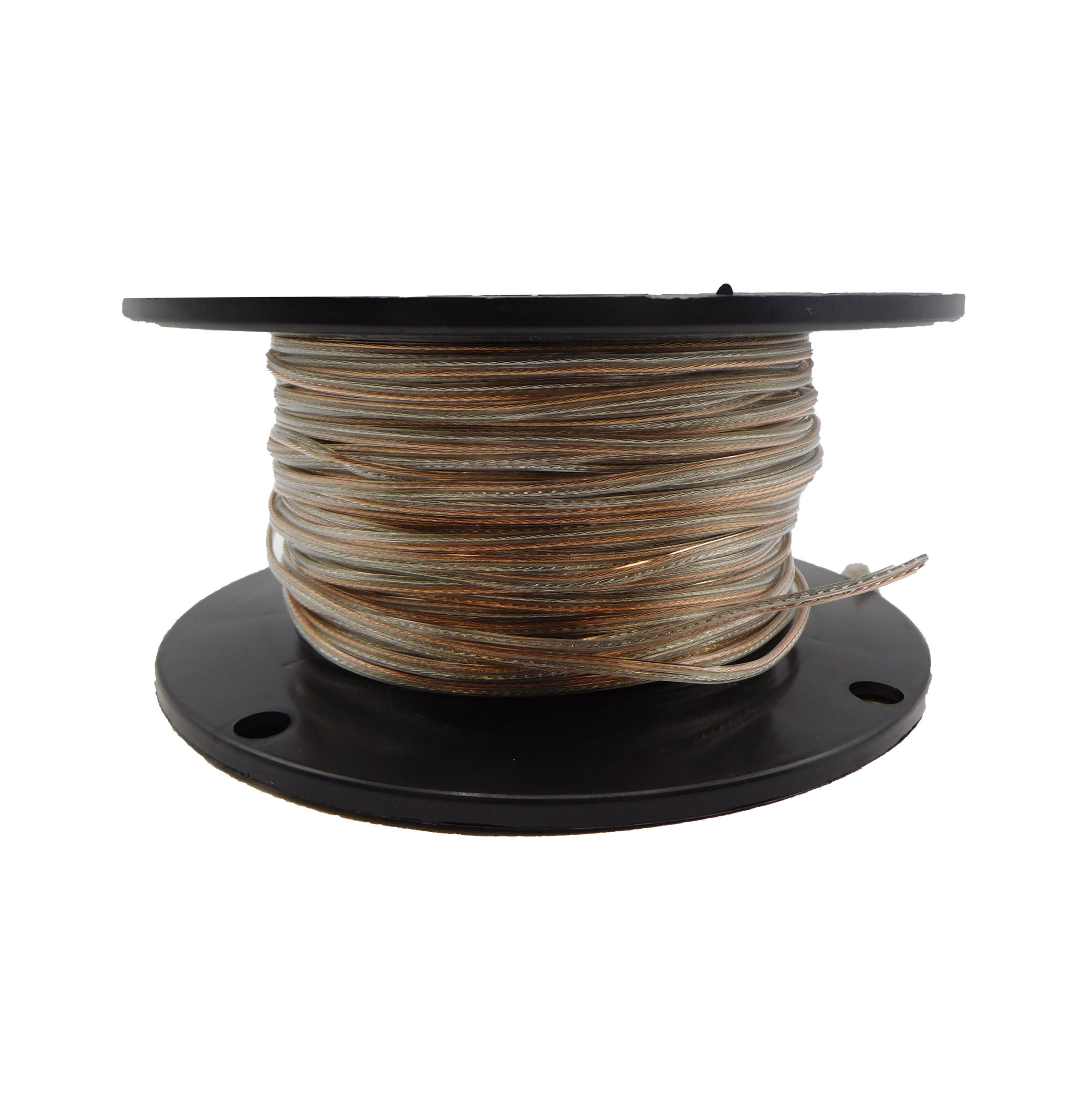8052 250-Ft. Roll of 24-Gauge, 2-Conductor Wire - AES Corporation