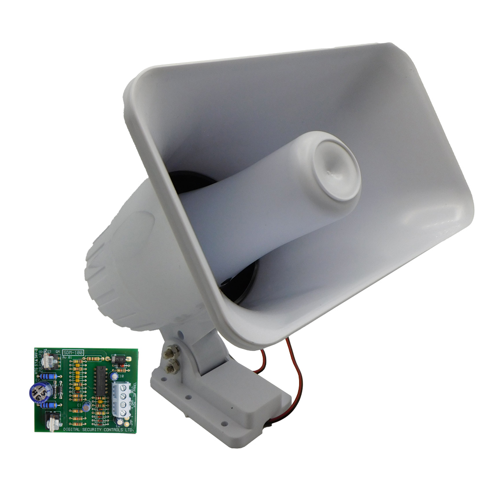 6100-0840 Wired Outdoor Horn Kit - AES Corporation