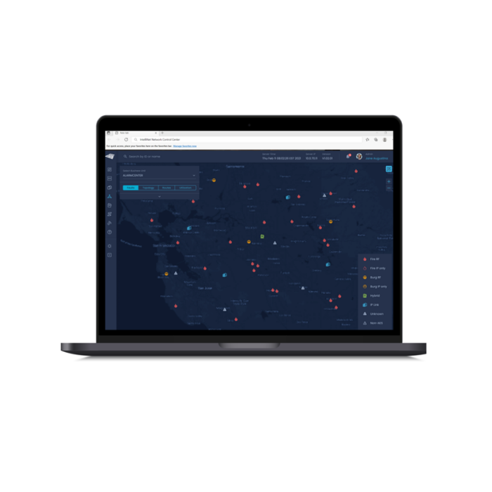 Central Station Equipment - AES Corporation