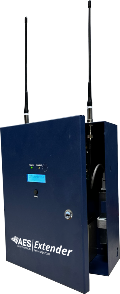 Central Station Equipment - AES Corporation